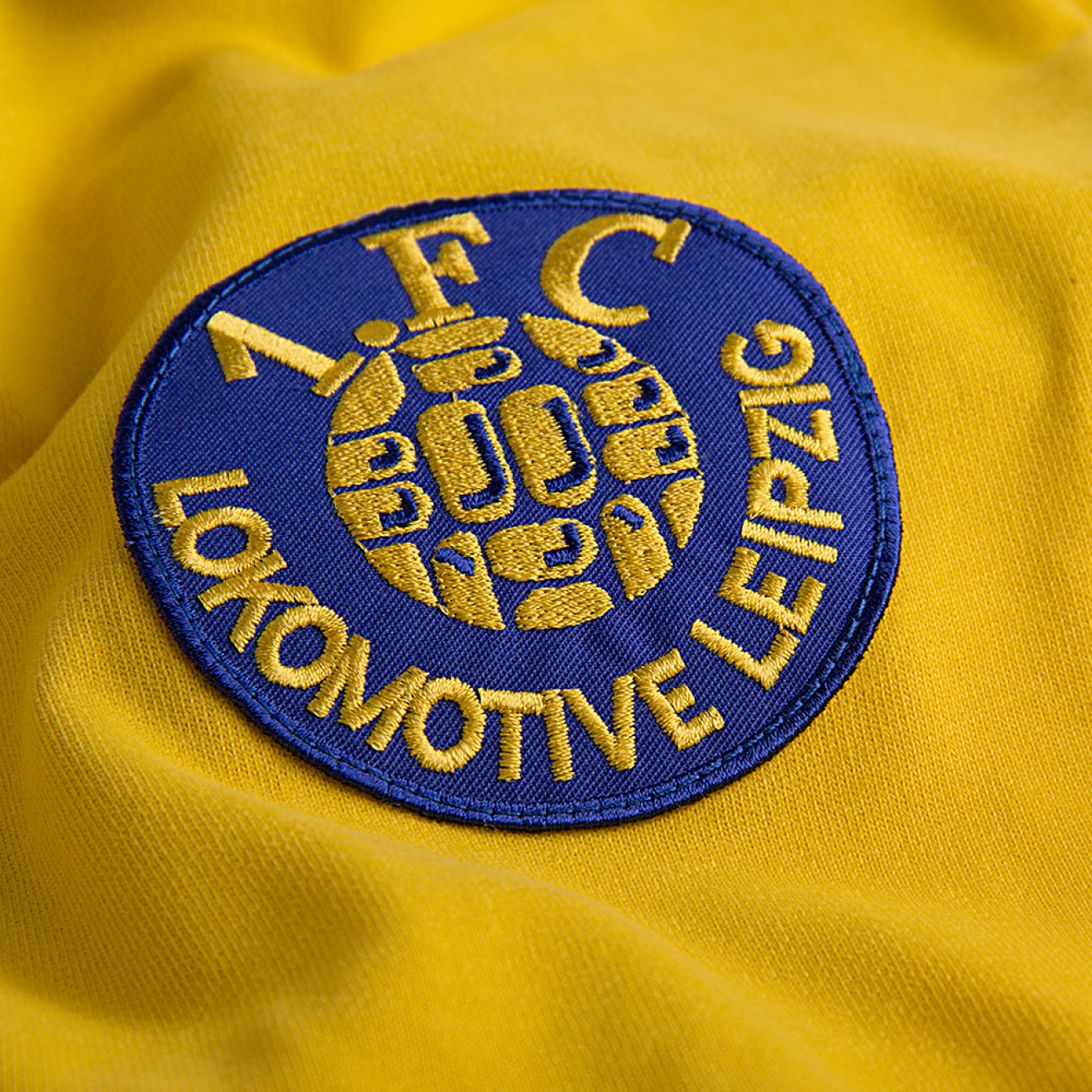 Maillot Rètro FC Lok Leipzig 1980's | Retrofootball®