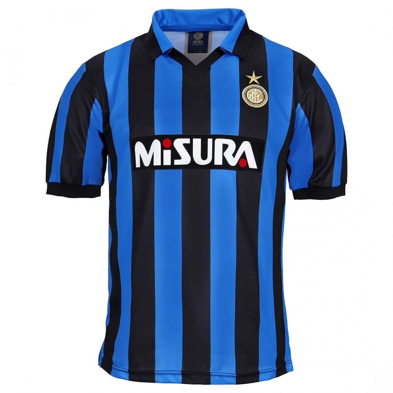 Maillot rétro Inter 1990/91 | Retrofootball®